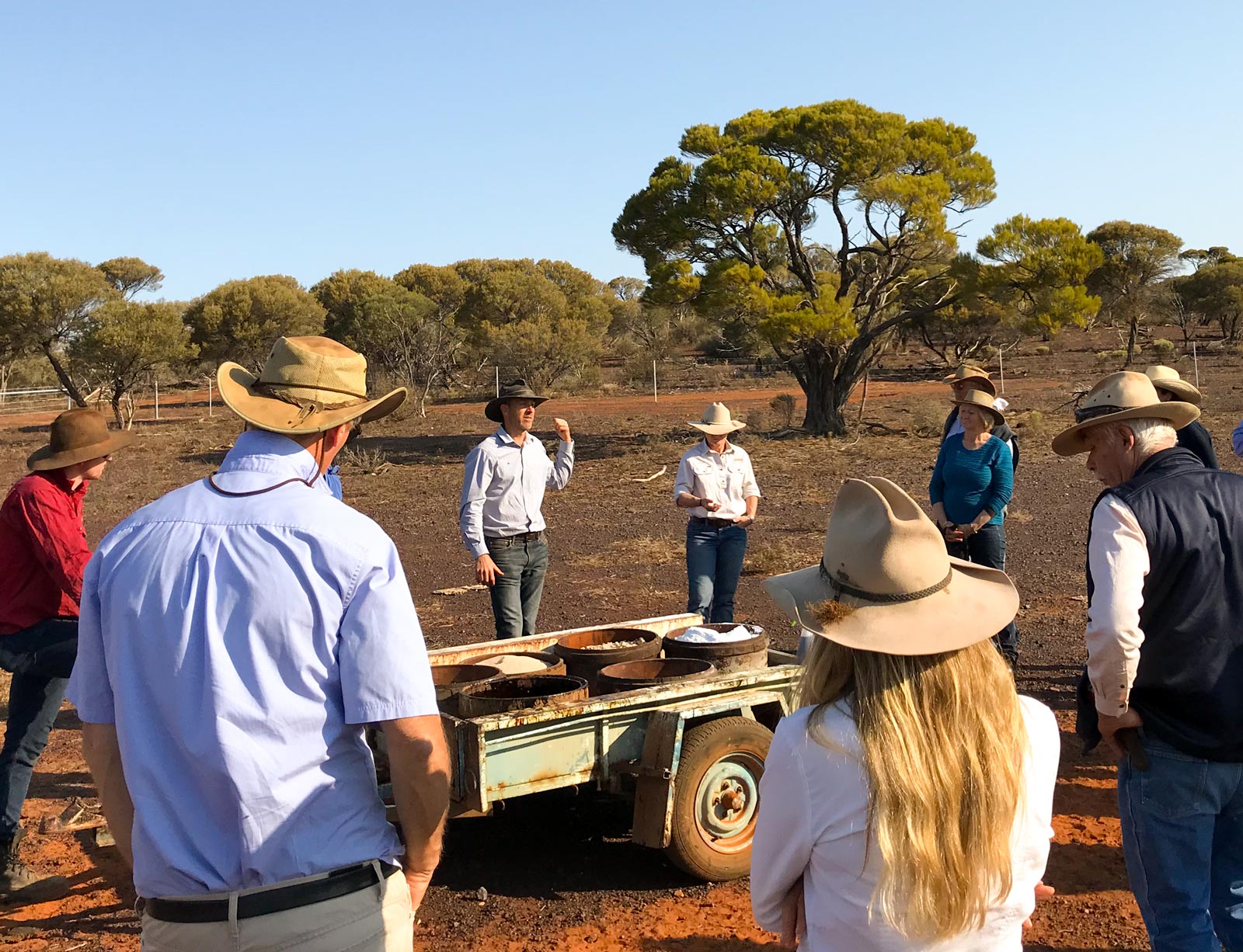 Meet the Team | Select Carbon